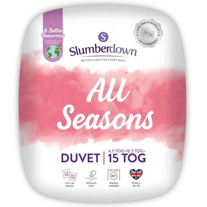 Products – Slumberdown