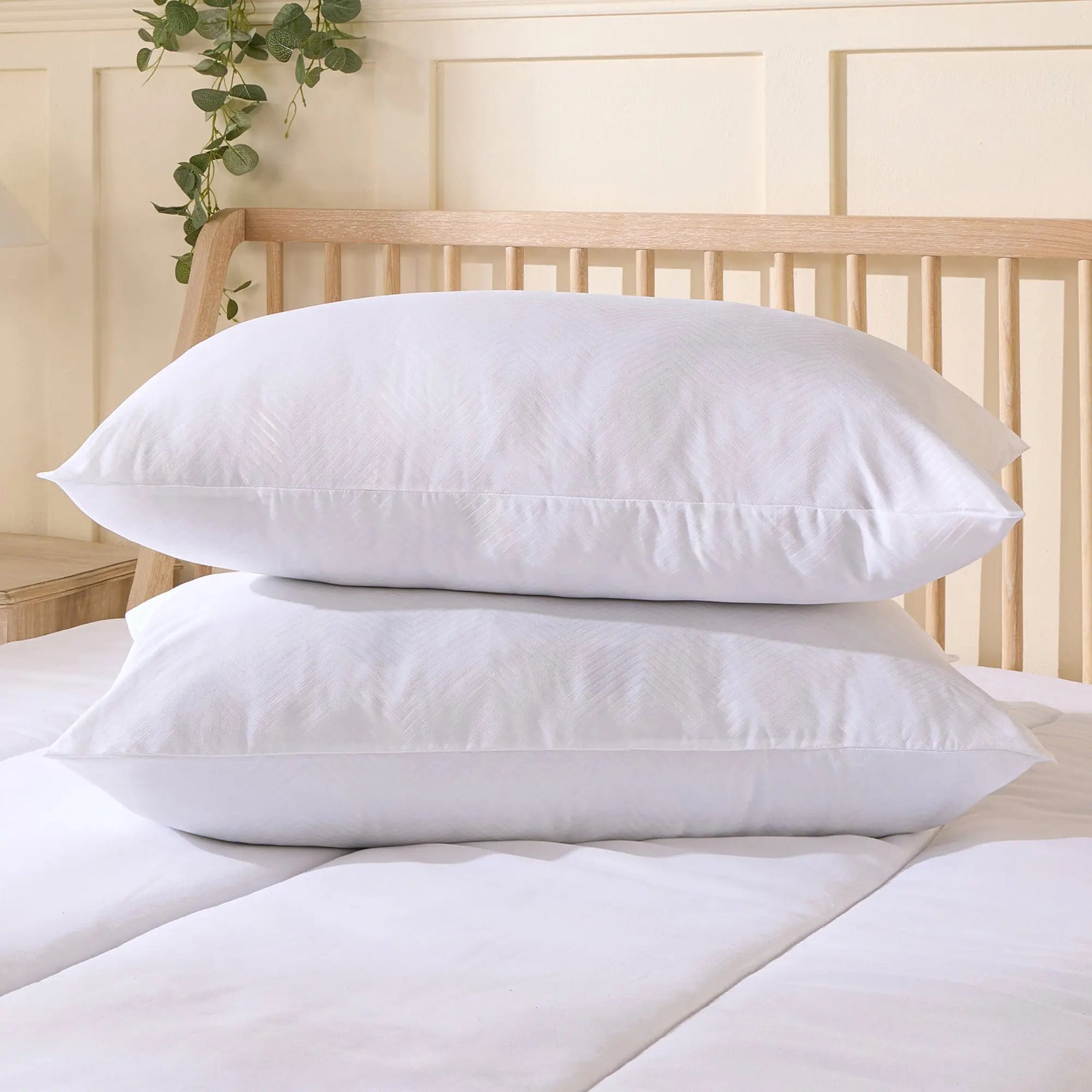 Super Support Pillow - Slumberdown